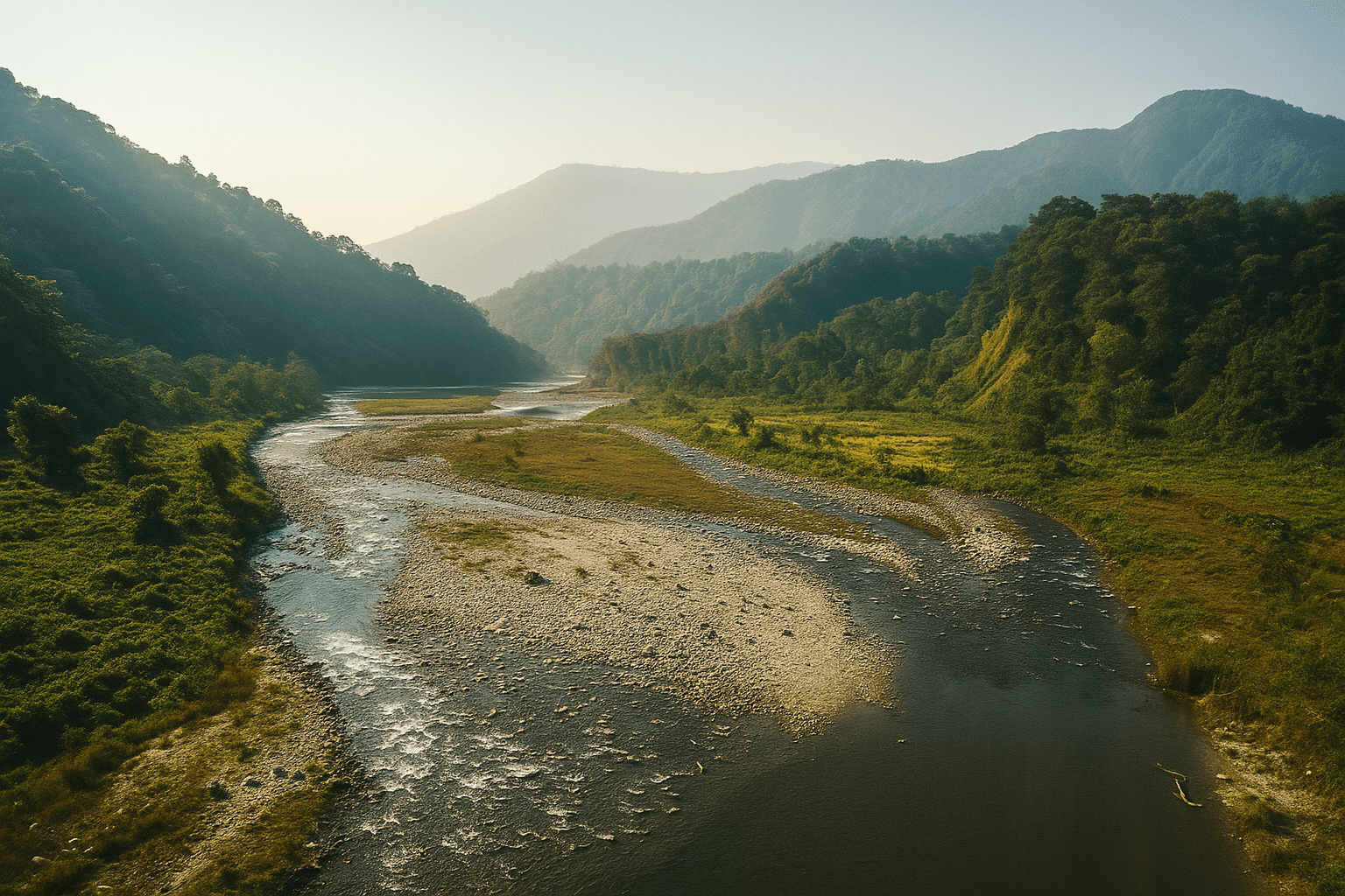 Bungkulung Destination Guide: Riverside Nature & Village Experience